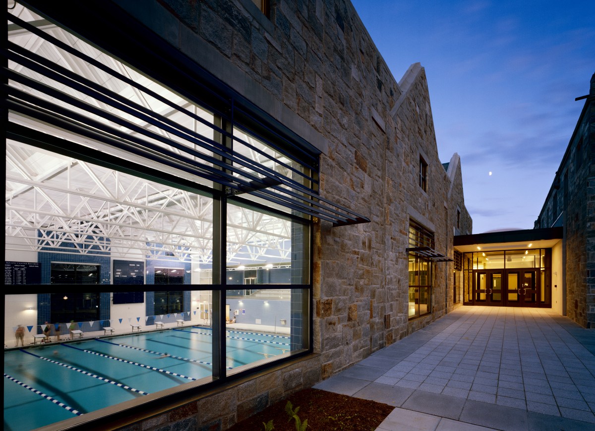 Canterbury Aquatic Center – Himanen Architecture PLLC